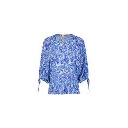 Fabienne Chapot Bluse 'Cooper' Damen Gr&ouml;&szlig;e S blau / hellblau / wei&szlig;
