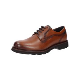 Sioux Schn&uuml;rschuh ' Dilip-716-H ' Herren Gr&ouml;&szlig;e 47 cognac