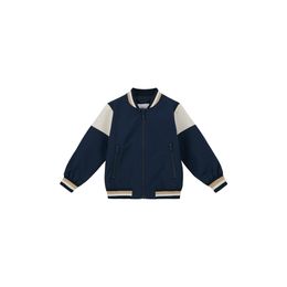 s.Oliver Jacke Jungen Gr&ouml;&szlig;e 128 beige / elfenbein / marine