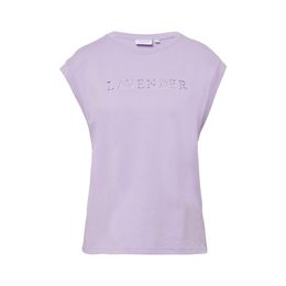 comma, Comma Casual Identity Shirt Damen Gr&ouml;&szlig;e 4XL lavendel