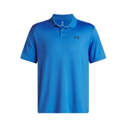 Under Armour Funktionsshirt 'Matchplay' Herren Gr&ouml;&szlig;e XL blau