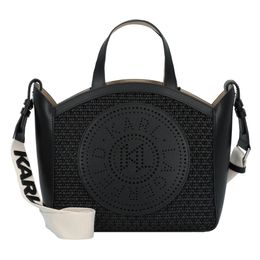 K by KARL LAGERFELD Karl Lagerfeld Handtasche Damen Gr&ouml;&szlig;e One Size schwarz