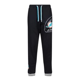 Recovered Jogginghose 'NFL Dolphins Go Fins' Herren Gr&ouml;&szlig;e XXXL schwarz