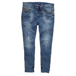 John F. Gee Jeans Herren Gr&ouml;&szlig;e 56 blue denim