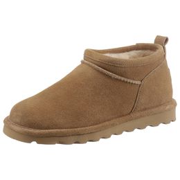 Bearpaw Snowboots Damen Gr&ouml;&szlig;e 39 hellbraun Winterschuhe