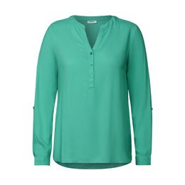 Cecil Bluse Damen Gr&ouml;&szlig;e M jade