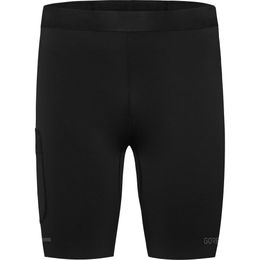 Gore Wear Sportshorts 'Concurve' Herren Gr&ouml;&szlig;e S schwarz