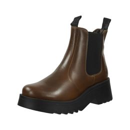 Fly London Chelsea Boots Damen Gr&ouml;&szlig;e 37 oliv Winterschuhe