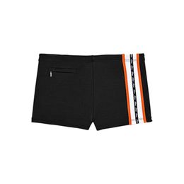 s.Oliver Boxer-Badehose Herren Gr&ouml;&szlig;e M schwarz