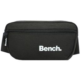 Bench G&uuml;rteltasche Herren Gr&ouml;&szlig;e XS/XL schwarz / wei&szlig;