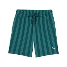 Puma Shorts Herren Gr&ouml;&szlig;e 31/32 petrol / smaragd