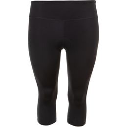 Q By Endurance Radhose 'Kaisa W' Damen Gr&ouml;&szlig;e 5XL schwarz