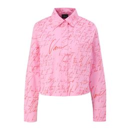 s.Oliver Bluse Damen Gr&ouml;&szlig;e XXL pink / pitaya