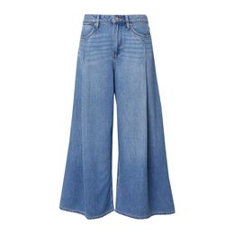 s.Oliver Bundfaltenjeans Damen Gr&ouml;&szlig;e 38 blue denim