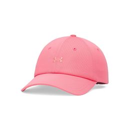 Under Armour Sportcap 'Blitzing Low' Damen Gr&ouml;&szlig;e 55/60 hellpink