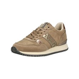 Napapijri Sneaker Damen Gr&ouml;&szlig;e 36 camel