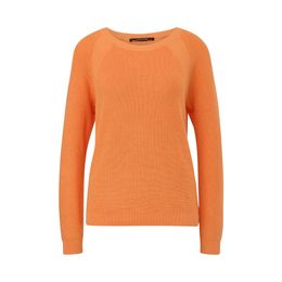 comma, COMMA Pullover Damen Gr&ouml;&szlig;e XXS orange