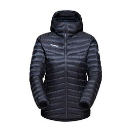 Mammut Outdoorjacke &lsquo;Albula&rsquo; Damen Gr&ouml;&szlig;e M marine / wei&szlig; Winterjacke