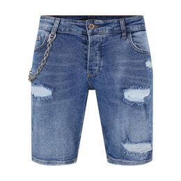 2Y Premium Shorts Herren Gr&ouml;&szlig;e 38 blau