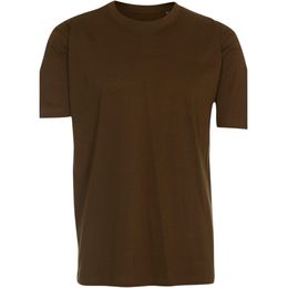 Teeshoppen T-Shirt Herren Gr&ouml;&szlig;e XL oliv