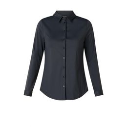 Base Level Bluse Damen Gr&ouml;&szlig;e L/XL dunkelblau