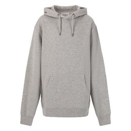 Les'arcs Sweatshirt 'Derbe' Jungen Gr&ouml;&szlig;e 176 hellgrau