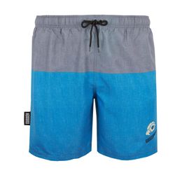 GUGGEN Mountain Badeshorts 'Boardshorts 1606' Herren Gr&ouml;&szlig;e 4XL blau