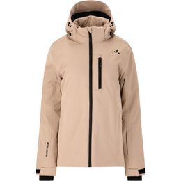 WHISTLER Skijacke 'Jada' Damen Gr&ouml;&szlig;e XL beige