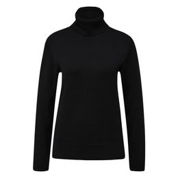 s.Oliver BLACK LABEL Pullover Damen Gr&ouml;&szlig;e L schwarz
