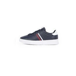 Tommy Hilfiger Sneaker Herren Gr&ouml;&szlig;e 44 marine / rot / wei&szlig;