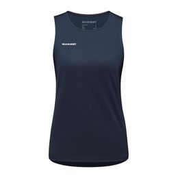 Mammut Sporttop &lsquo;Selun FL Tank&rsquo; Damen Gr&ouml;&szlig;e XL marine