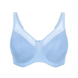 Hunkem&ouml;ller Hunkem&ouml;ller BH Damen Gr&ouml;&szlig;e 70 blau