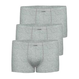 Ammann Boxershorts 'Close to you' Herren Gr&ouml;&szlig;e XXL grey denim