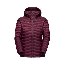 Mammut Outdoorjacke &lsquo;Albula&rsquo; Damen Gr&ouml;&szlig;e XS bordeaux Winterjacke