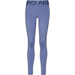 Nike Tights 'NP SCULPT DF' Damen Gr&ouml;&szlig;e S violettblau
