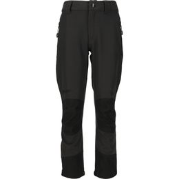 ZIGZAG Hose 'Scorpio' Jungen Gr&ouml;&szlig;e 116 dunkelgrau / schwarz