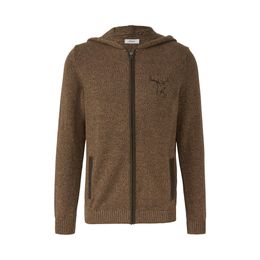 s.Oliver Strickjacke Herren Gr&ouml;&szlig;e XXXL cognac