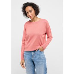 Mustang Pullover 'Marianna' Damen Gr&ouml;&szlig;e M rosa