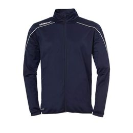 Uhlsport Sportjacke 'Stream 22' Jungen Gr&ouml;&szlig;e 164 marine / wei&szlig;