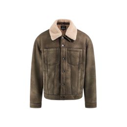 Guess Jacke Herren Gr&ouml;&szlig;e L braun