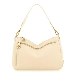 Gabs Schultertasche Damen Gr&ouml;&szlig;e One Size ecru / gold