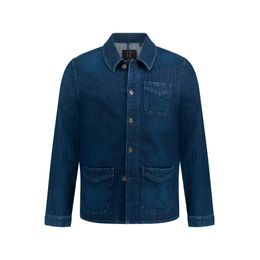 JP1880 Sakko Herren Gr&ouml;&szlig;e 68/70 blue denim