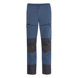 North Bend Outdoorhose 'Avan' Herren Gr&ouml;&szlig;e XXXL dunkelblau / schwarz