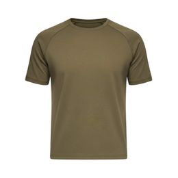 Ombre T-Shirt Herren Gr&ouml;&szlig;e XXL oliv