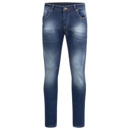Rock Creek Jeans Herren Gr&ouml;&szlig;e 32 marine / hellblau