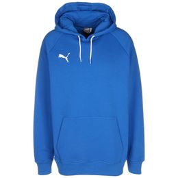 Puma Sweatshirt Herren Gr&ouml;&szlig;e XXXL blau / wei&szlig;