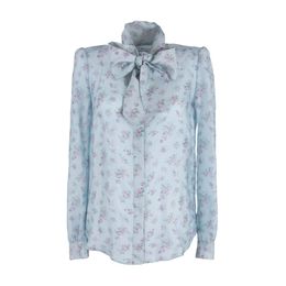 Rua & Rua Bluse Damen Gr&ouml;&szlig;e XS hellblau