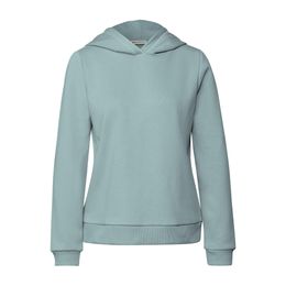 Street One Sweatshirt Damen Gr&ouml;&szlig;e M/L hellblau