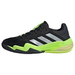adidas Performance Sportschuh 'Barricade 13' Herren Gr&ouml;&szlig;e 48 grau / limette / schwarz