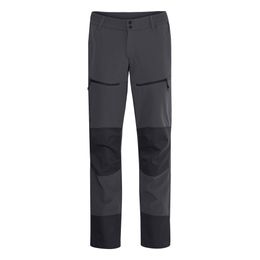 North Bend Outdoorhose 'Avan' Herren Gr&ouml;&szlig;e XL dunkelgrau / schwarz